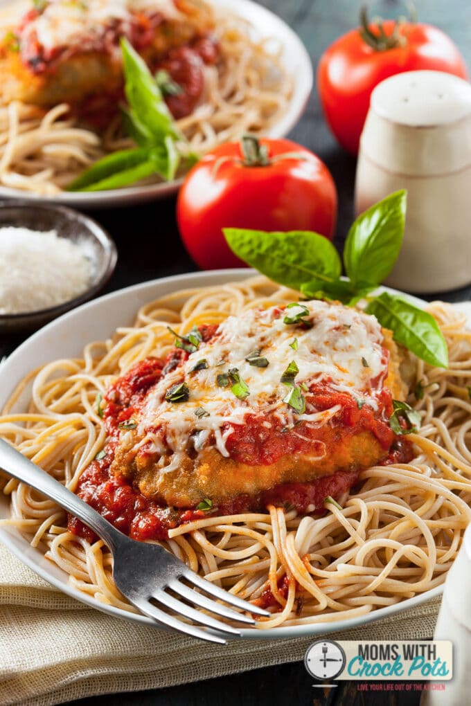 Crockpot Mushroom Risotto Recipe - Moms with Crockpots