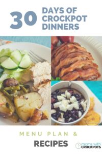 Crockpot Conversion Times Printable Chart - Oven to Low to High - Moms ...