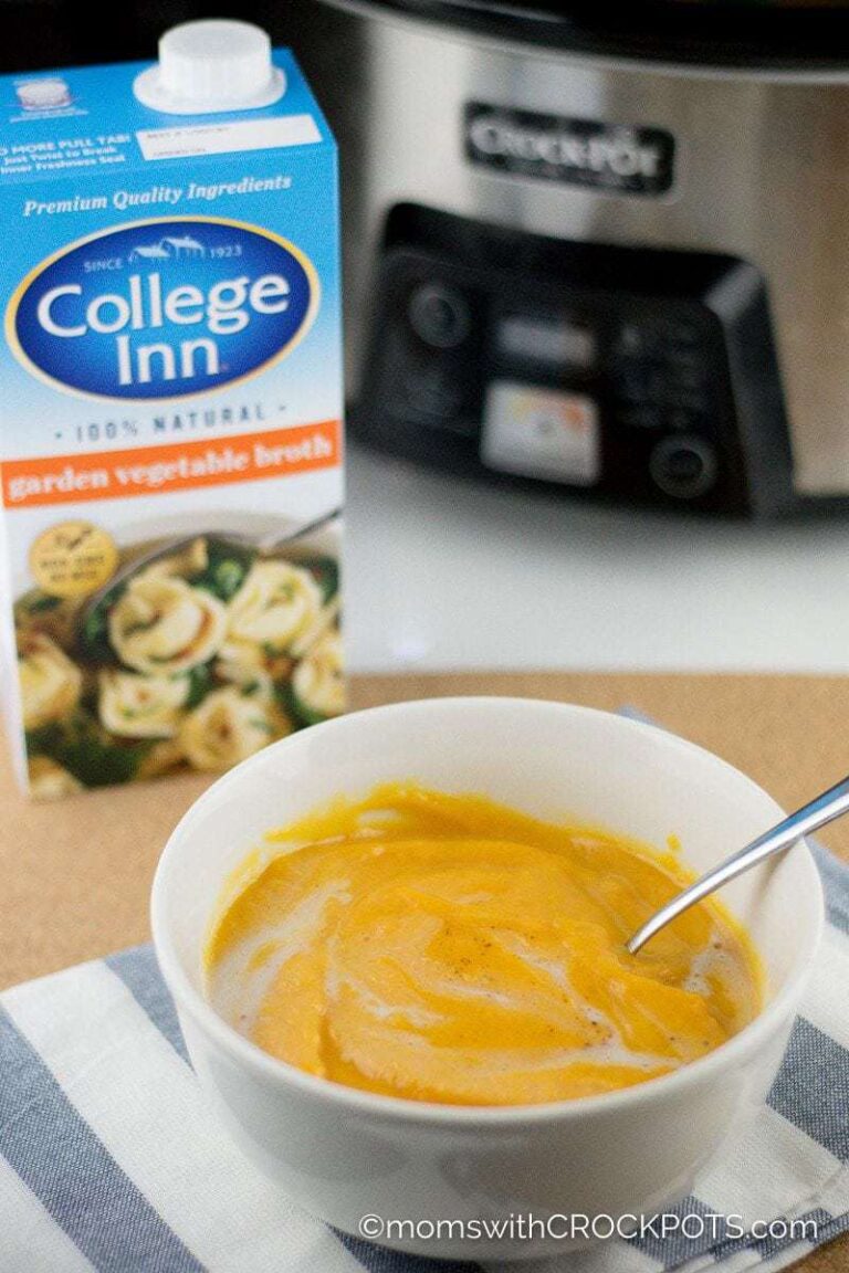 Easy Crock Pot Rice - Moms with Crockpots